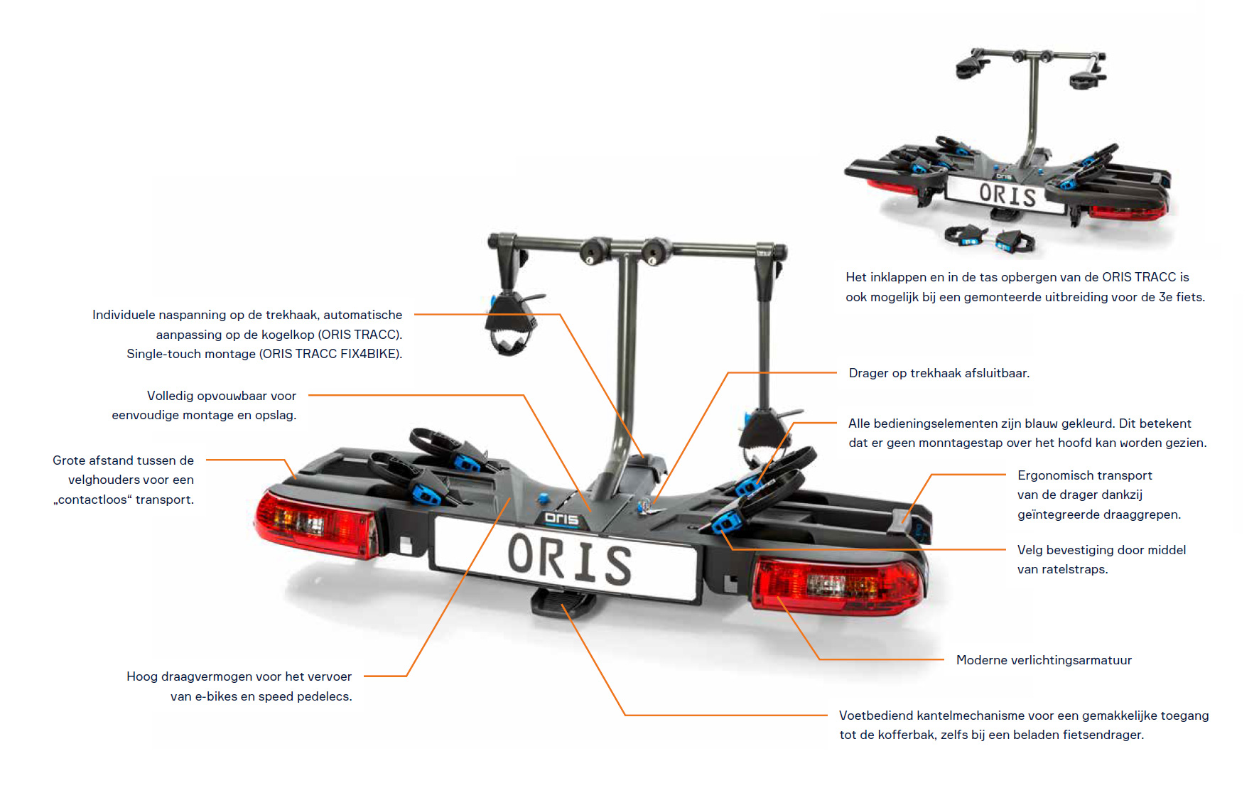 Fietsdrager kopen? Autex te Geel